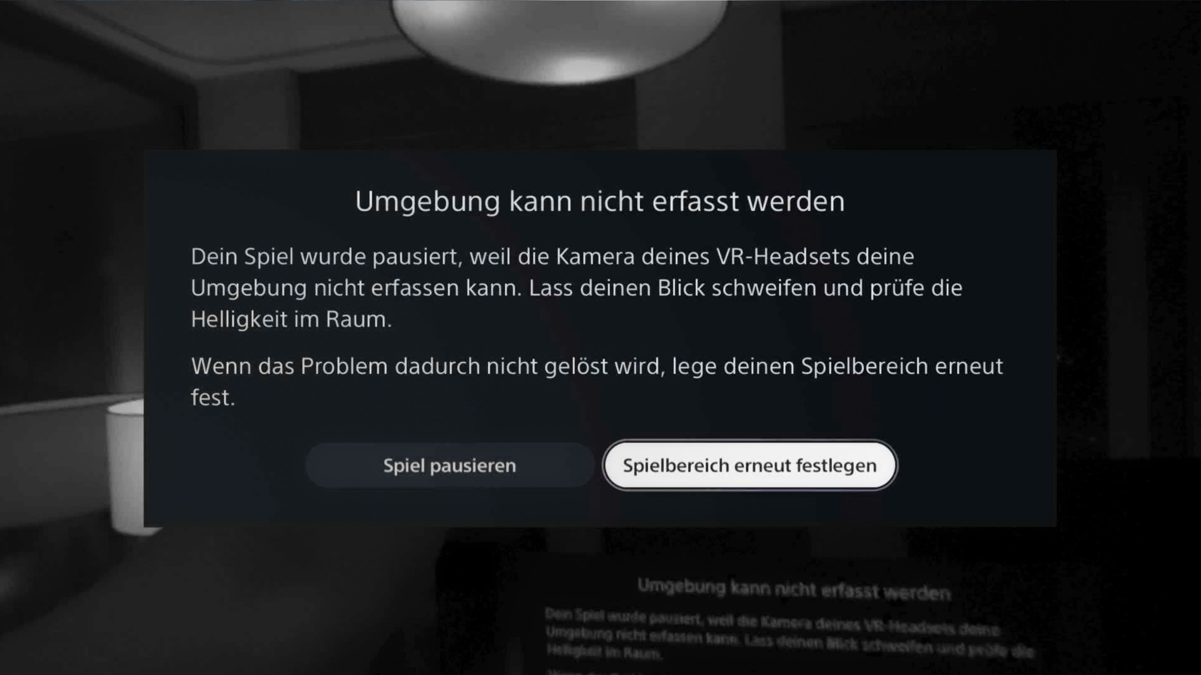 Mit diesen Tipps verbesserst du das Tracking der Playstation VR2 - Galaxus